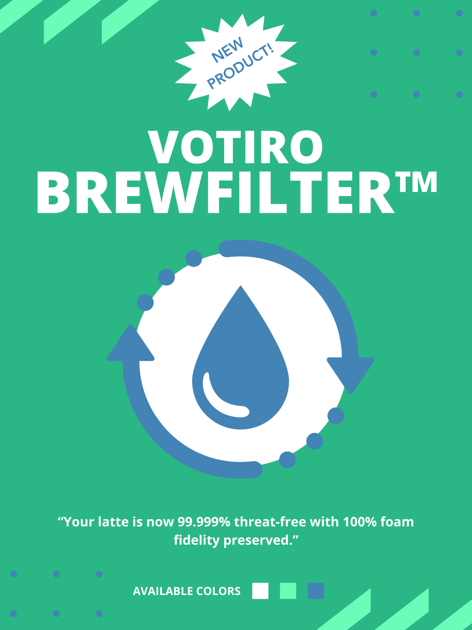 The Votiro BrewFilter™: Zero Trust Filtration | Votiro
