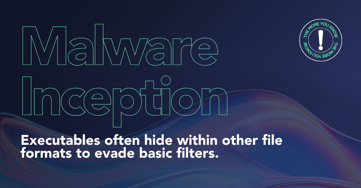 The 8 Most Dangerous File Types for Malware Infections | Votiro