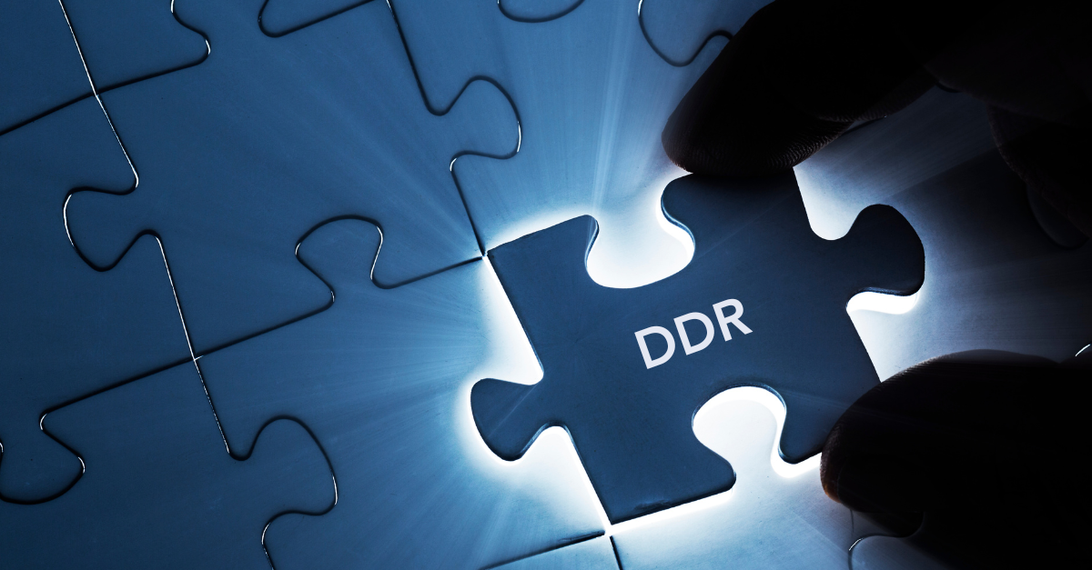 I Have the Data... Now What? Merging DSPM with DDR | Votiro