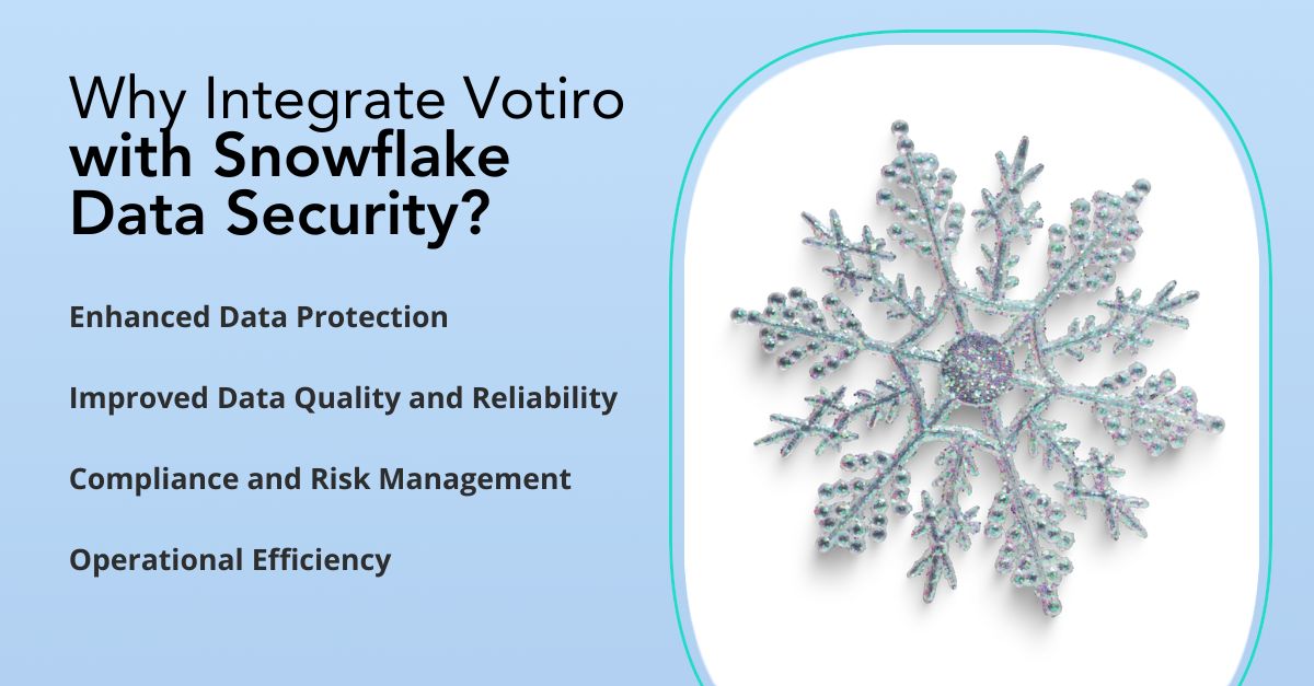 What is Snowflake Data Security? | Understanding Big Data | Votiro