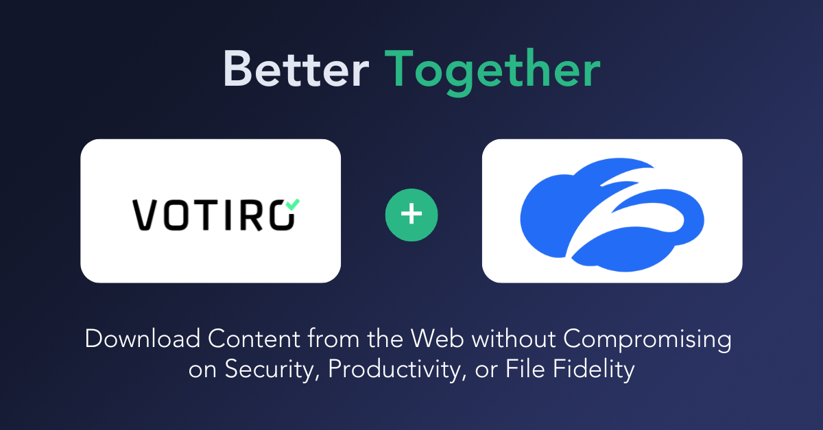 Zero Compromise: Zscaler Browser Isolation & Votiro CDR | Votiro
