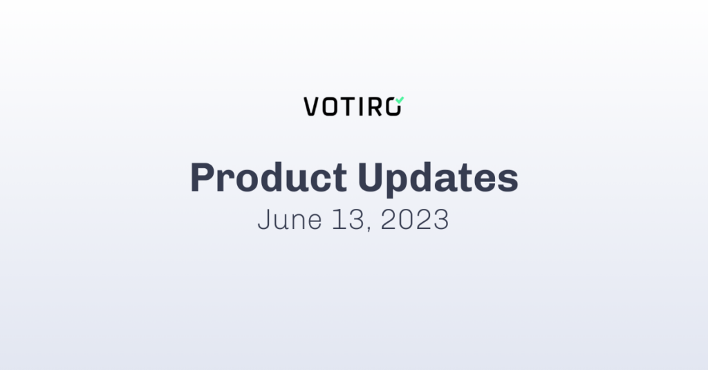 Introducing the New Features of the Votiro SaaS Platform | Votiro